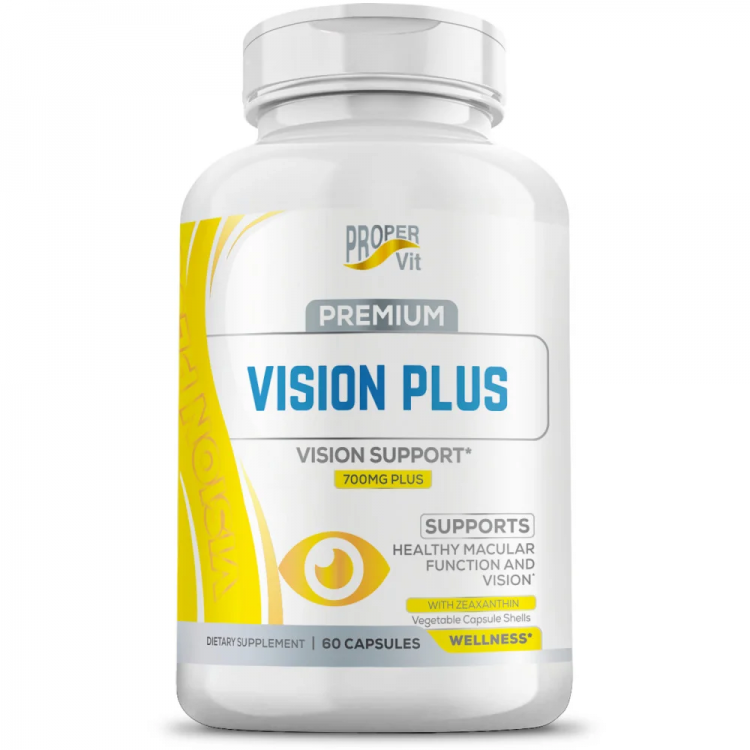 Proper Vit Premium Vision Plus (60 капс) купить в РБ по самой низкой цене